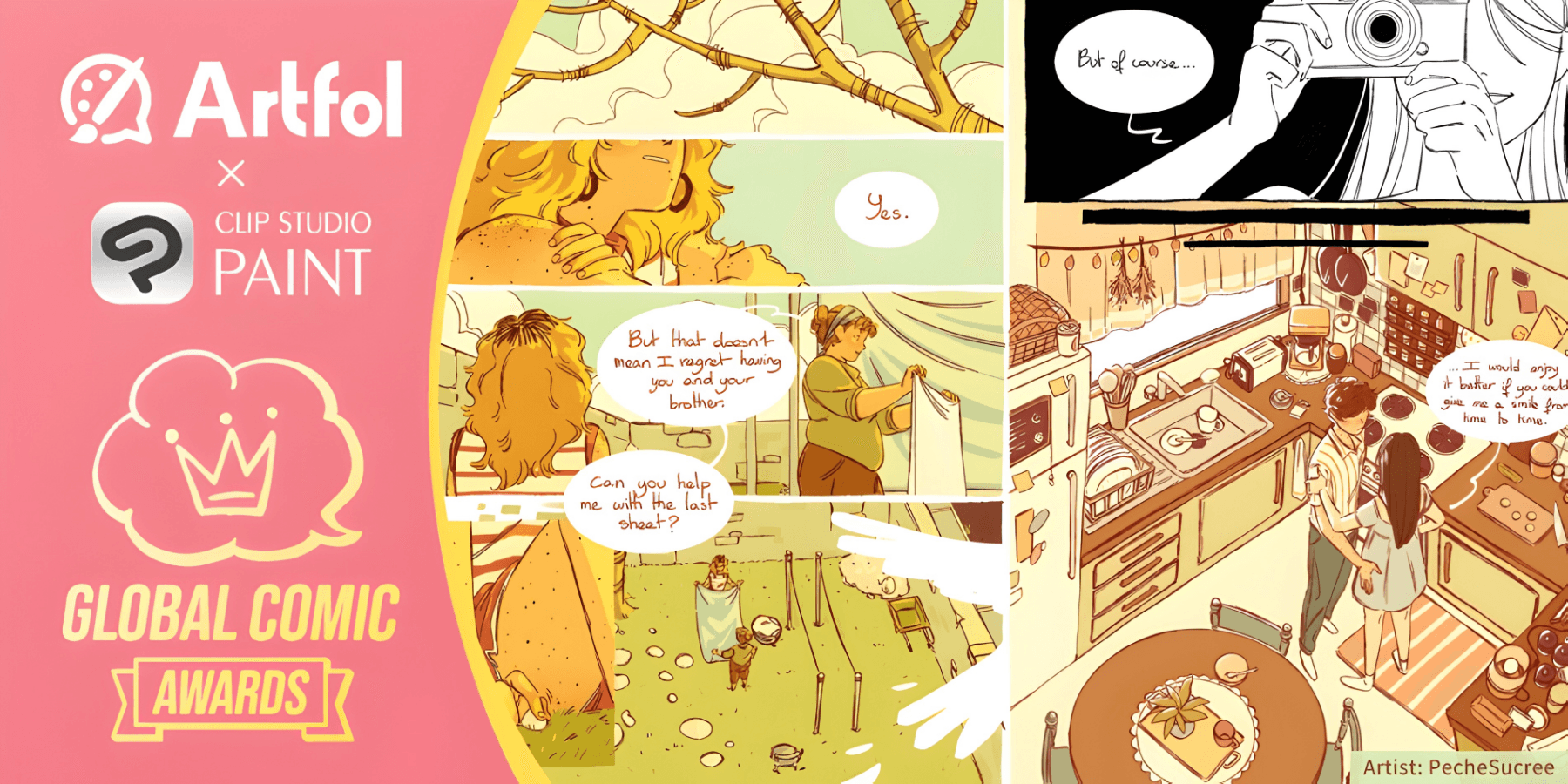 Comics Jobs - Contests