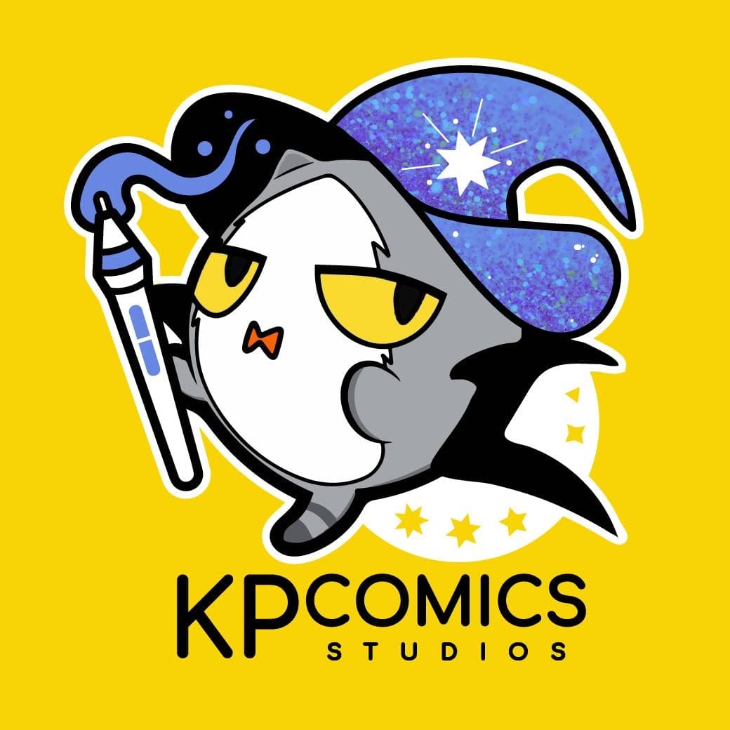 Comics Jobs - Webtoon Background at KP Comics Studios